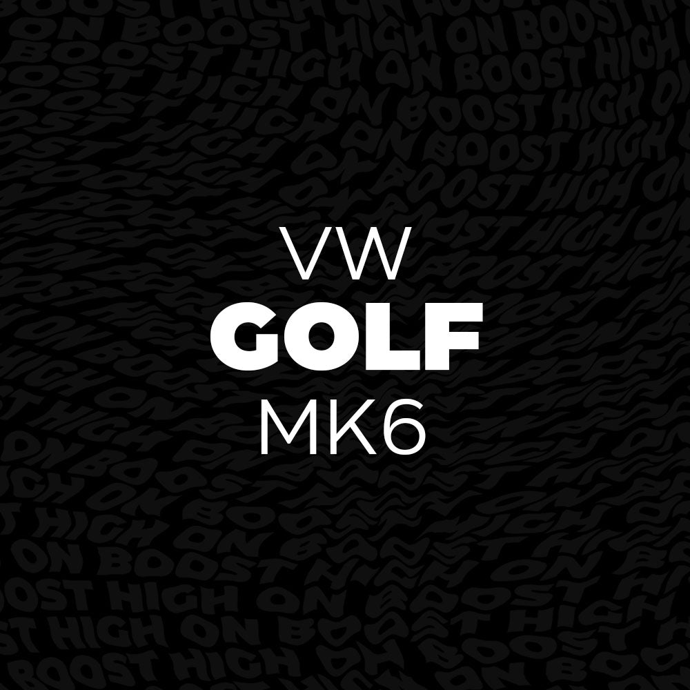 VW Golf MK6 Mods – High on Boost