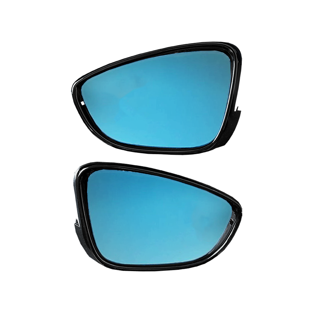 VW Scirocco Gloss Black x UltraVision Mirror Bundle – High on Boost