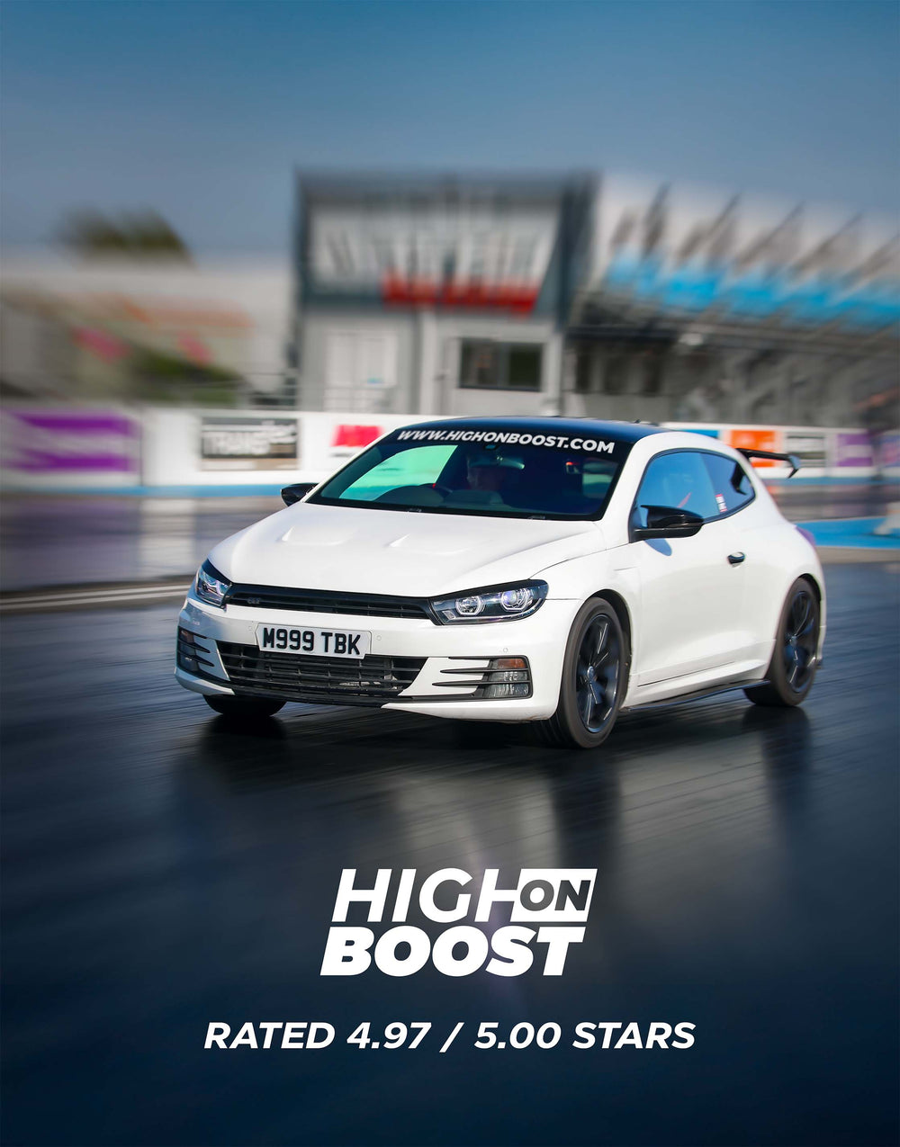 High on Boost