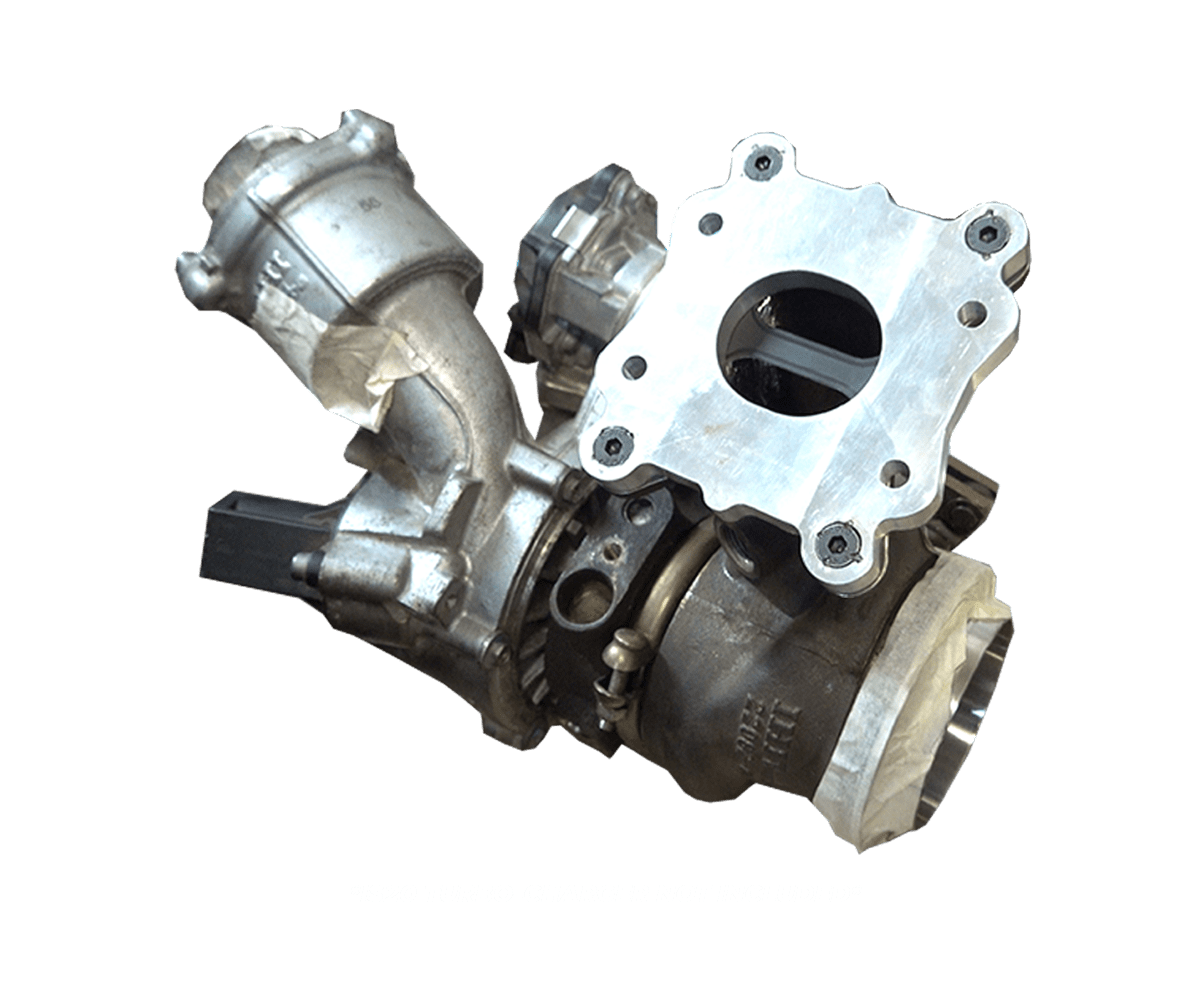 EA211 1.4 TSI IS20 Turbo Adapter Kit – High on Boost
