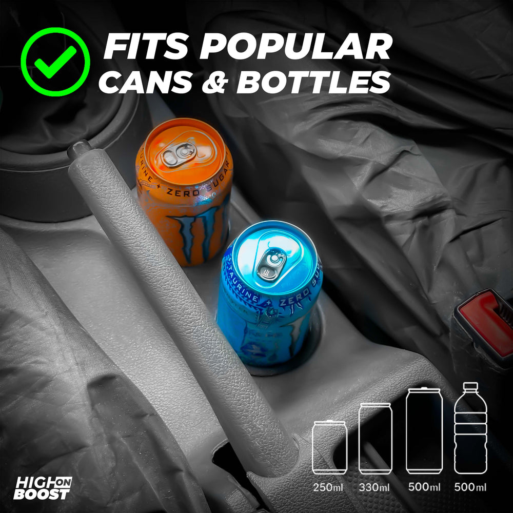 VW Caddy MK3/MK4 Cup Holder Mod (Facelift) – High on Boost