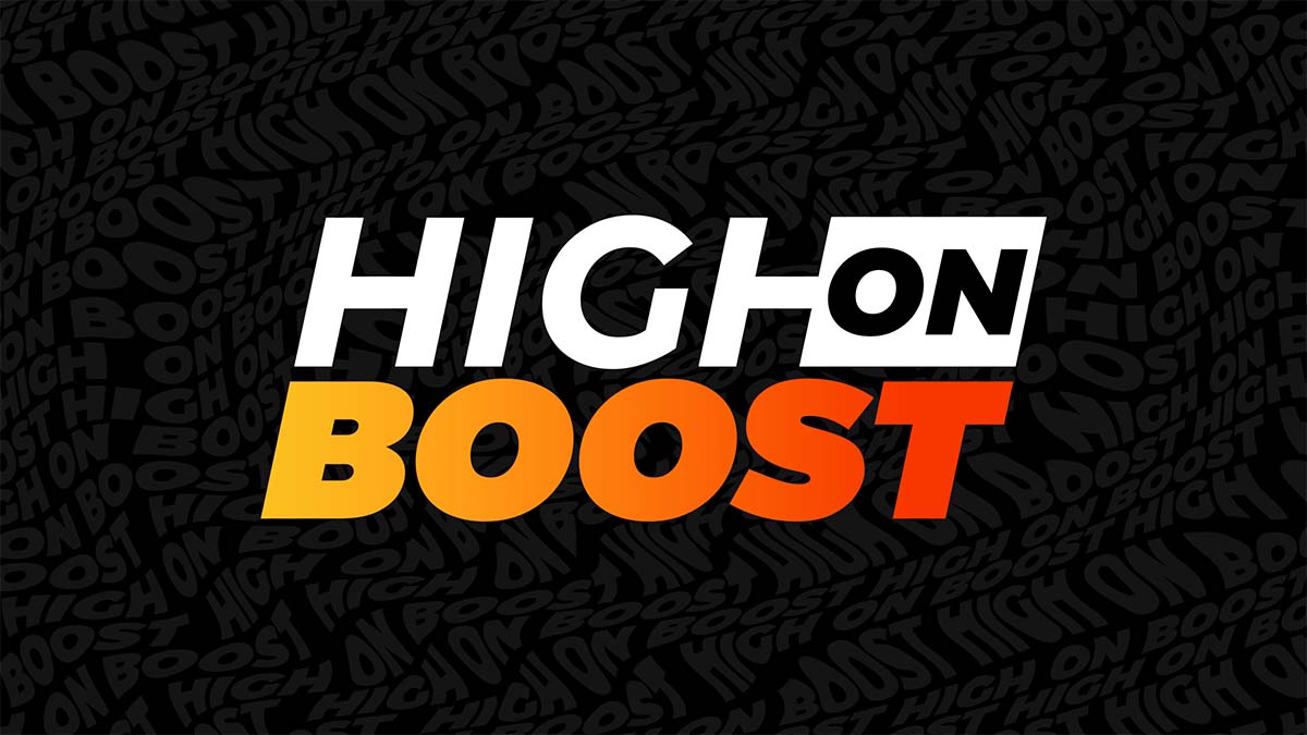 High on Boost